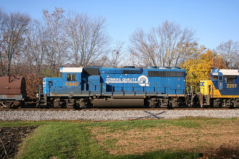 CSX 4448
